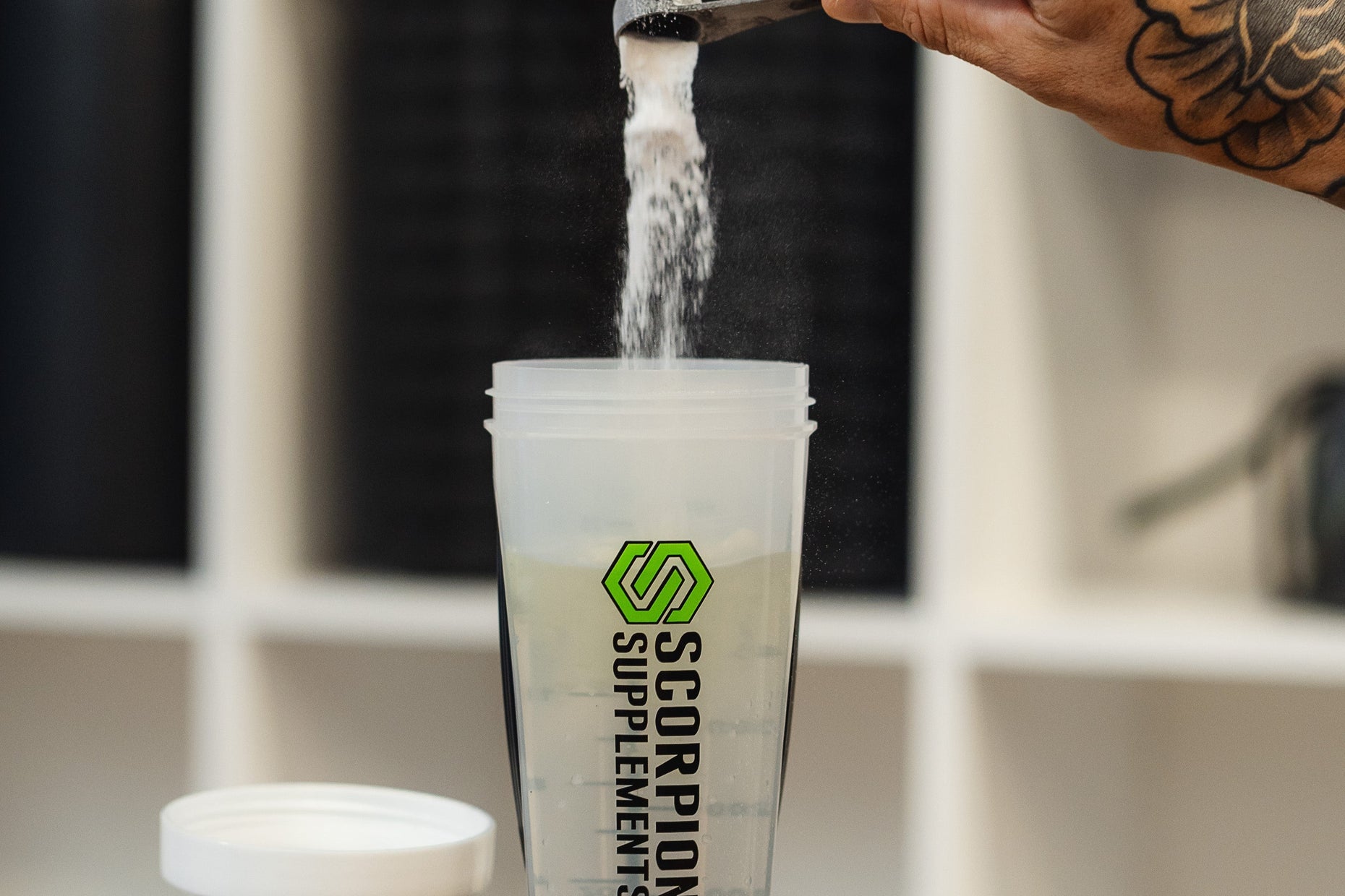 Creatine: 5 proven benefits for brain health – Scorpion Supplements