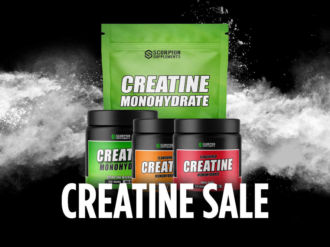 Scorpion Supplements | NZ Supplements online