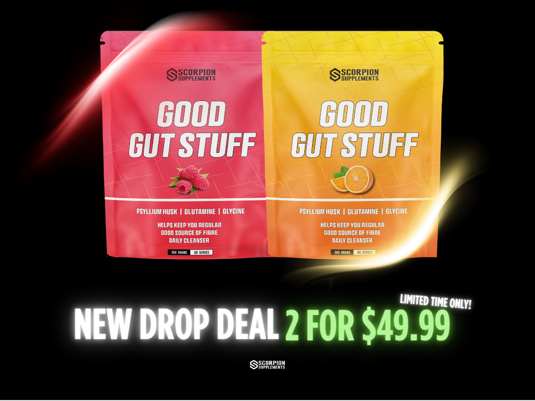 Scorpion Supplements | NZ Supplements online