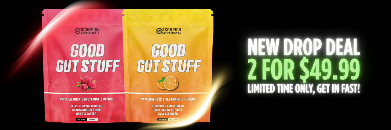 Scorpion Supplements | NZ Supplements online