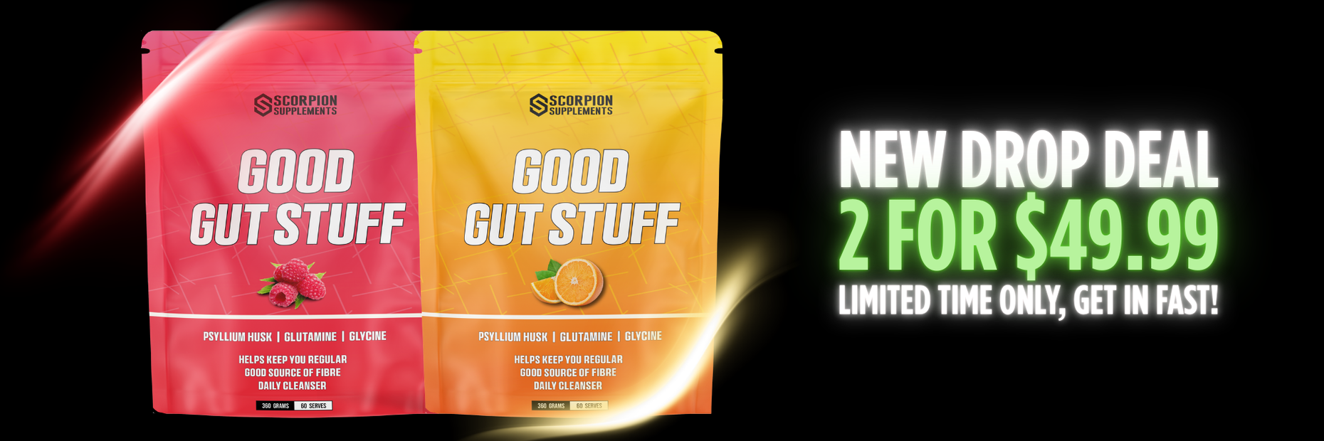 Scorpion Supplements | NZ Supplements online