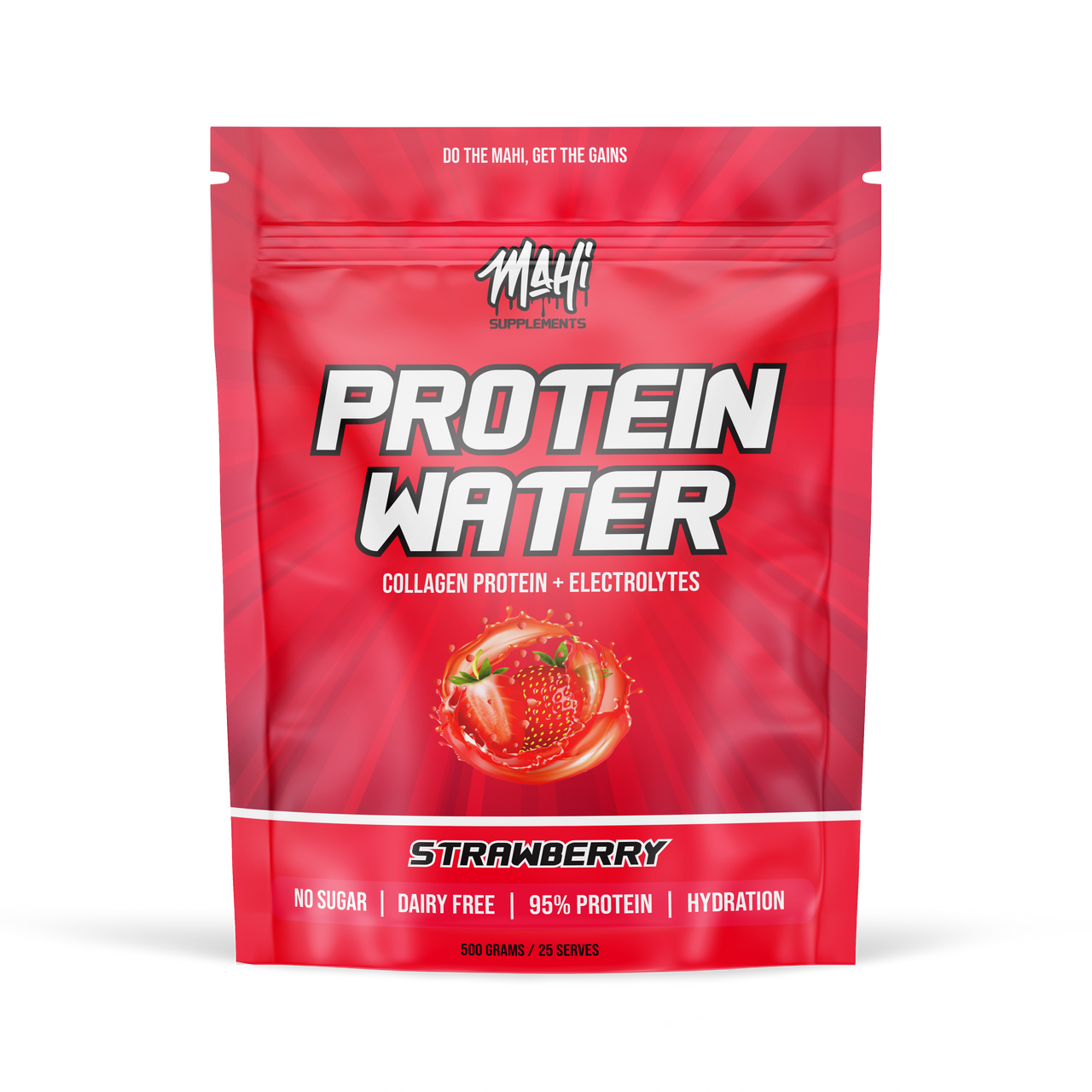 Mahi Protein Water 500g – Scorpion Supplements