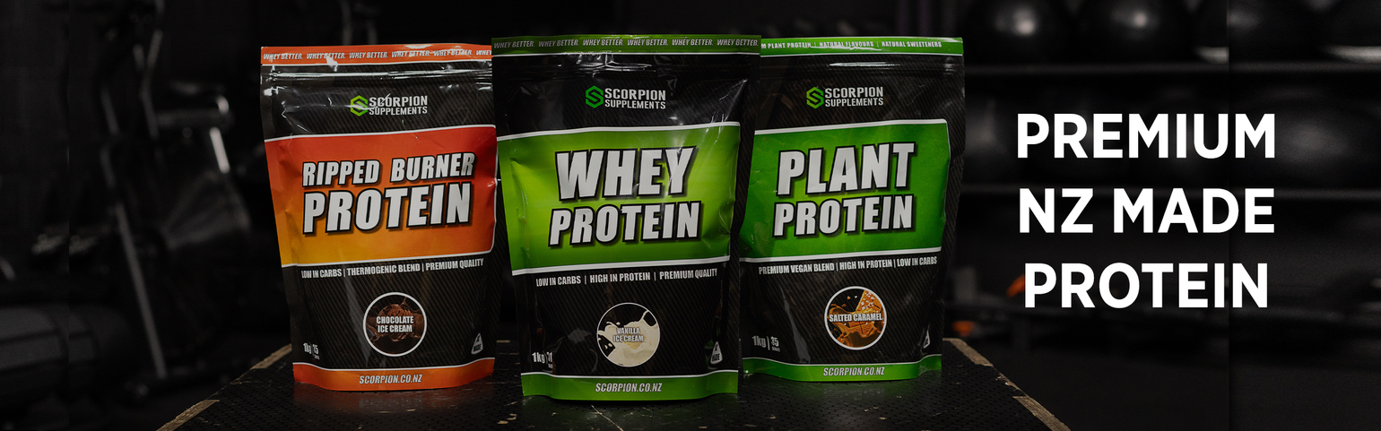 Scorpion Supplements | NZ Supplements online