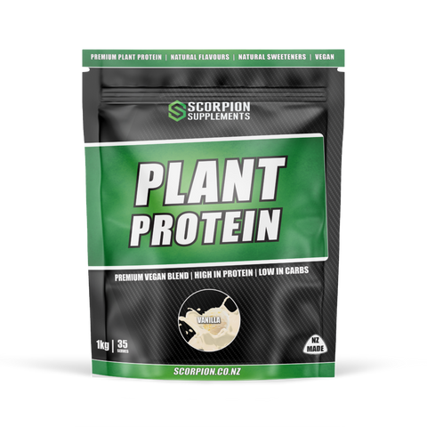 Protein – Scorpion Supplements