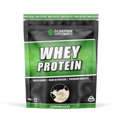 Scorpion Supplements | NZ Supplements online