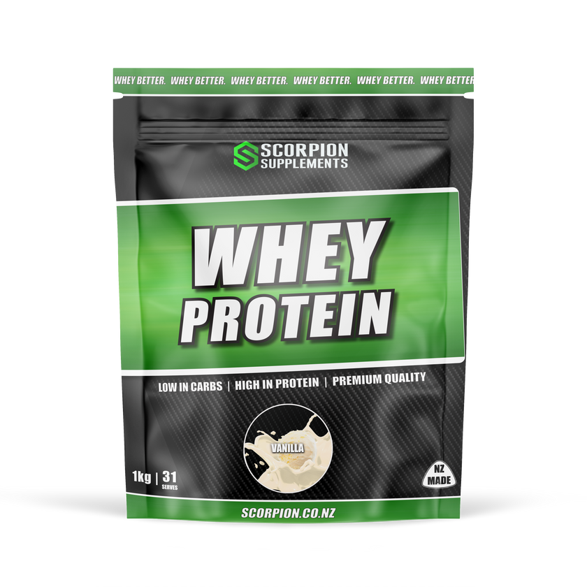 Scorpion Supplements | NZ Supplements online