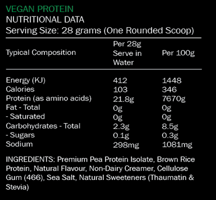 SCORPION PLANT PROTEIN 1KG – Scorpion Supplements
